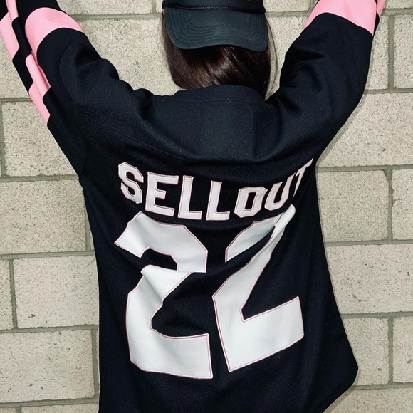 Machine Gun Kelly | Shirts | Brand New Mgk Rare Lost Boy Jersey Bought ...